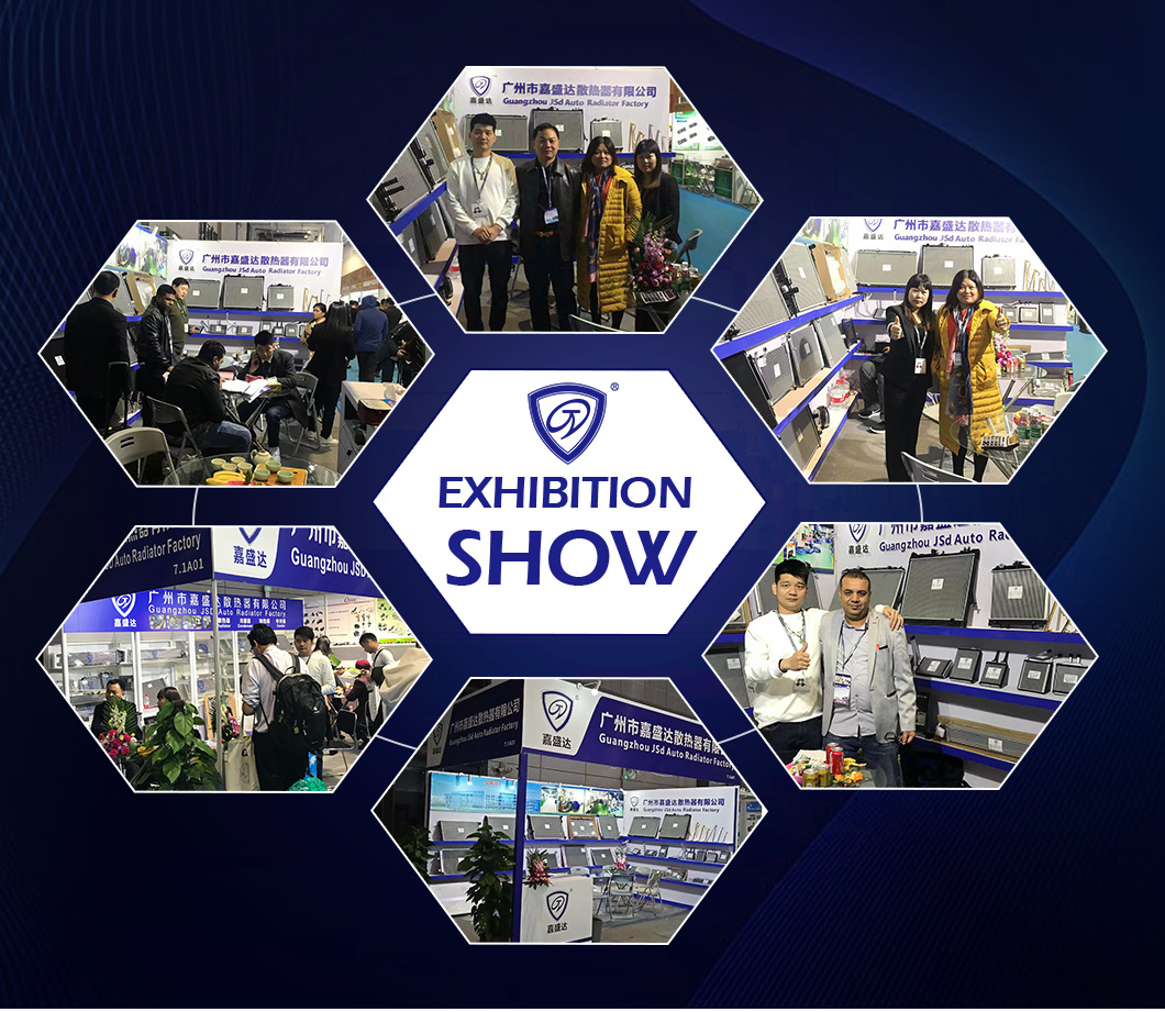 Promotional for Toyota RAV4 Auto Parts Air Conditioner Condenser OEM ...