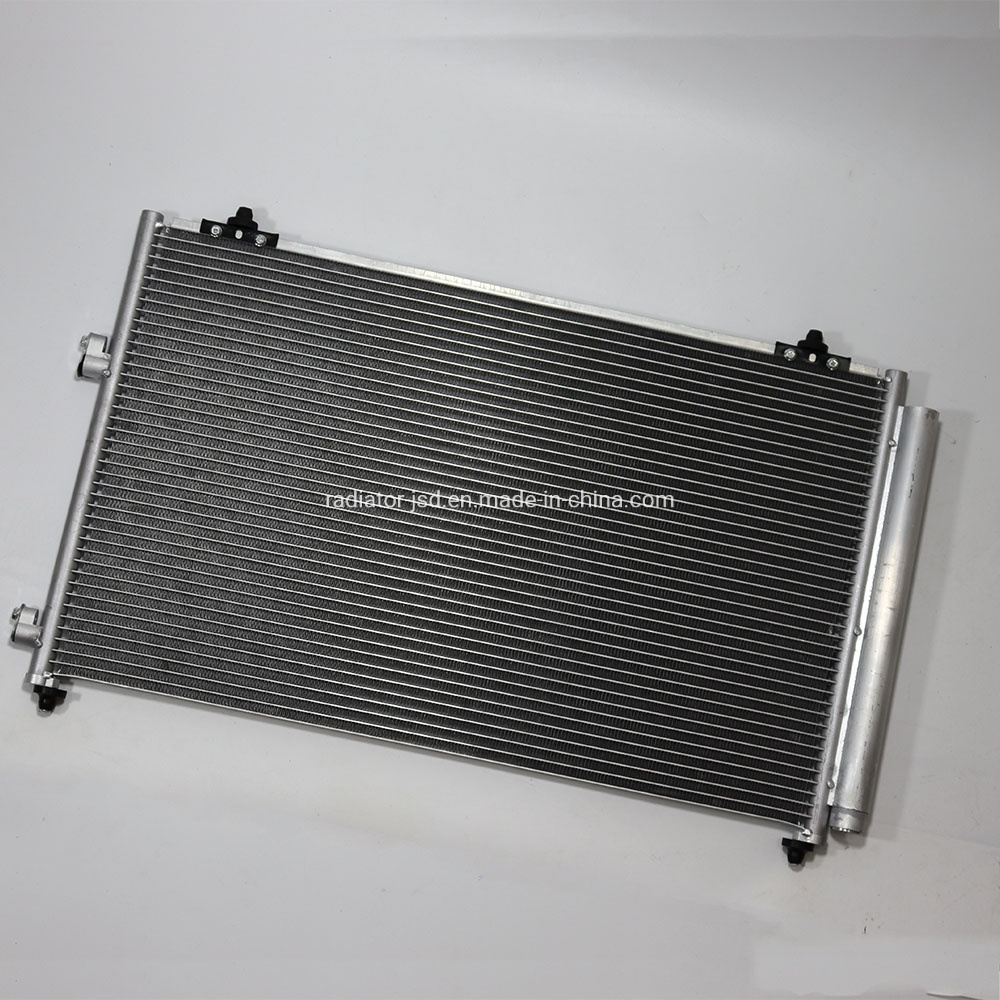 Aluminum Air Conditioner Condenser for Toyota RAV4 2.5L I4 13-15