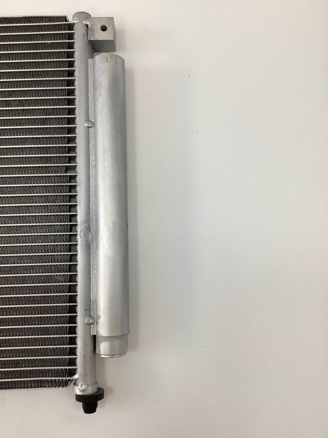 All Aluminum Auto Air Conditioner Parallel Flow Condenser Car Condenser ...