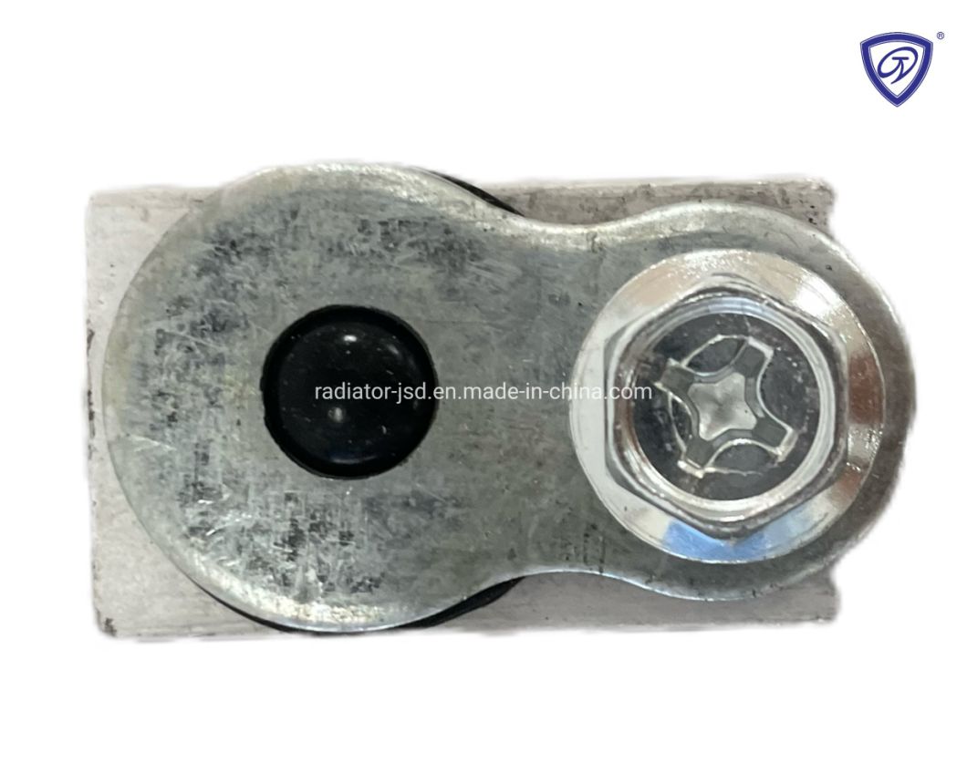 Customized Aluminum Microchannel Heat Exchanger Auto Condensers for ...