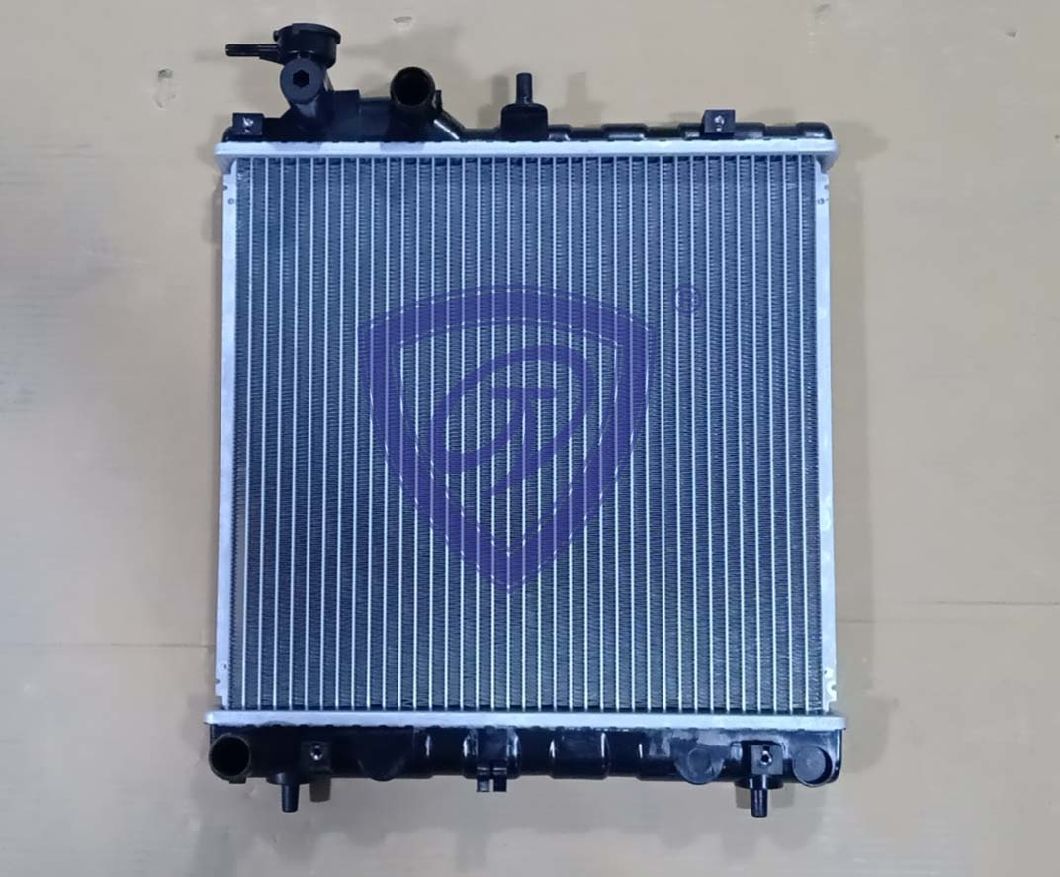 Aluminum Auto Parts Cooling System Radiator for Hyundai Atos′98 Mt ...
